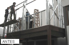 Acabados en drywall :: servicios generales