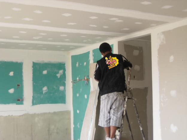 Acabados en drywall :: servicios generales